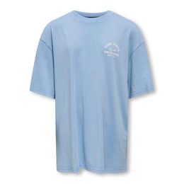 Only & Sons Only&Sons Shirt "Milane" in Hellblau - 40% | Gr&ouml;&szlig;e 158/164 | Kinder-oberteile