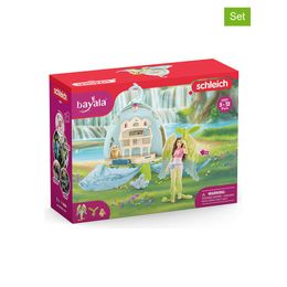 Schleich Spielfiguren-Set "Mysthische Bibliothek" - ab 5 Jahren - 10% | Spielfiguren