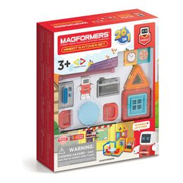 Magformers 33tlg. Magnetspielset "Minibot's Kitchen" - ab 3 Jahren - 15% | Experimentieren-spielzeug