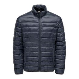 Only & Sons ONLY & SONS Steppjacke "Gavin" in Dunkelblau - 48% | Größe XL | Herrenjacken