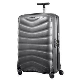 Samsonite Hardcase-Trolley in Silber - (B)47 x (H)69 x (T)29 cm - 49% | Damen-koffer-reisegepaeck