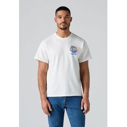 Levi's Levi ́s Shirt in Weiß - 54% | Größe M | Herren-plussize