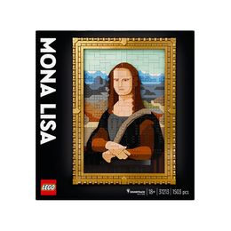 Lego Lego ART: Mona Lisa - ab 18 Jahren - 11% | Experimentieren-spielzeug