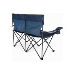 Regatta Campingstuhl "Isla" in Dunkelblau - (B)135 x (H)90 x (T)55 cm - 62% | Damen-outdoor-ausruestung