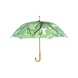 Esschert Design Stockschirm in Grün - Ø 120 cm - 64% | Damen-regenschirme