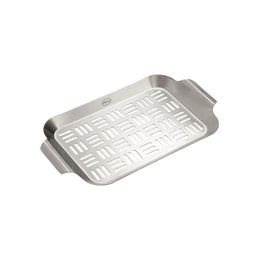 Rösle Rösle Grill-Gemüseschale in Silber - (L)28 x (B)19 cm - 11% | Grills