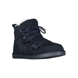 Geographical Norway Winterboots "Olasneige" in Dunkelblau - 72% | Gr&ouml;&szlig;e 36 | Damen-stiefel