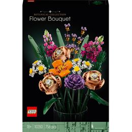 Lego Lego Icons: Blumenstrauß - ab 18 Jahren - 10% | Experimentieren-spielzeug