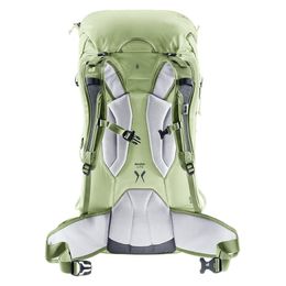 Deuter Skirucksack "Freescape Lite 24 SL" in Gr&uuml;n - (B)30 x (H)62 x (T)20 cm - 39% | Damen-outdoor-ausruestung