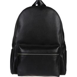 ORCIANI Businesstaschen & Reisegep&auml;ck - Micron Backpack Black - Gr. unisize - in Schwarz - f&uuml;r Damen