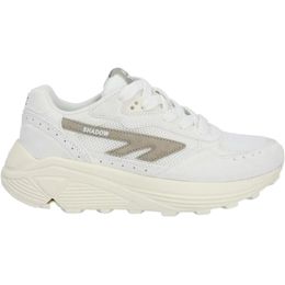 Hi-Tec Low-Top Sneaker - Dames Hts Shadow Rgs - Gr. 43 (EU) - in Wei&szlig; - f&uuml;r Damen