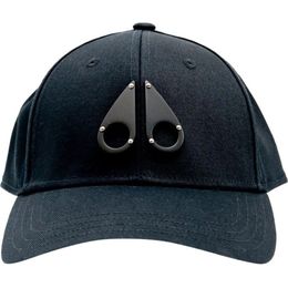 MOOSE KNUCKLES Caps & M&uuml;tzen - Logo Icon Pet - Gr. ONE SIZE - in Schwarz - f&uuml;r Damen