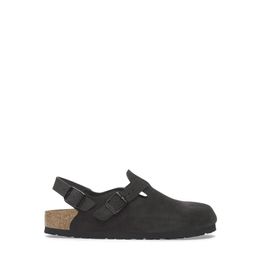 Birkenstock Slipper & Pantoletten - Sandals Black - Gr. 36 (EU) - in Schwarz - f&uuml;r Damen