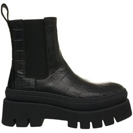 Copenhagen Stiefel - Suede boots 'CPH686' - Gr. 38 (EU) - in Bunt - f&uuml;r Damen