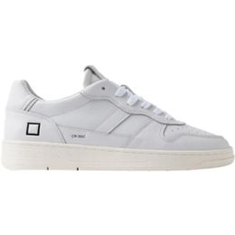 D.A.T.E. D.A.T.E Low-Top Sneaker - Sneakers White - Gr. 42 (EU) - in Wei&szlig; - f&uuml;r Damen