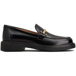 Tod's Tod's Loafer - Flat Shoes Black - Gr. 36 (EU) - in Schwarz - f&uuml;r Damen