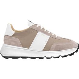 NUBIKK Low-Top Sneaker - Heren Sneakers - Gr. 45 (EU) - in Grau - f&uuml;r Damen
