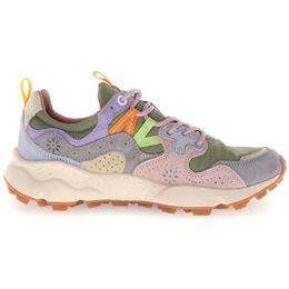 Flower Mountain Low-Top Sneaker - Sneakers Multicolour - Gr. 37 (EU) - in Bunt - f&uuml;r Damen