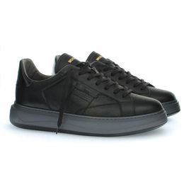 Woolrich Low-Top Sneaker - Sneakers Black - Gr. 40 (EU) - in Schwarz - f&uuml;r Damen