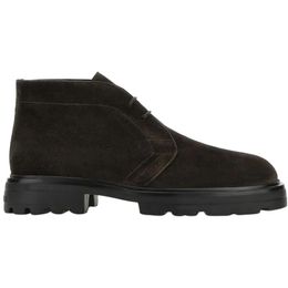 Hogan Stiefel - Boots Brown - Gr. US_6_5 - in Braun - f&uuml;r Damen