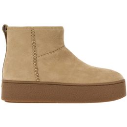 Hogan Stiefel - Boots White - Gr. 39 (EU) - in Wei&szlig; - f&uuml;r Damen