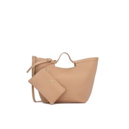 Kazar Handtasche Damen Gr&ouml;&szlig;e One Size beige