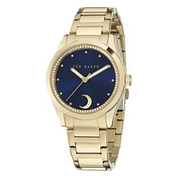 Ted Baker Uhr 'Coollly' Herren Größe One Size gold