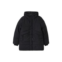 s.Oliver Jacke Jungen Gr&ouml;&szlig;e 134/140 schwarz