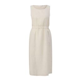 s.Oliver Kleid Damen Gr&ouml;&szlig;e 46 beige Winterkleid