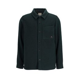 CHASIN' Chasin' Button Up Shirt ' Foley Structure ' male Green size L