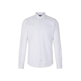 JOOP! Button Up Shirt 'Pares' male White size 43