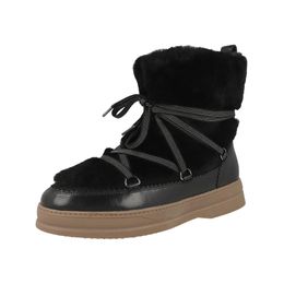 Peter Kaiser Snowboots Damen Gr&ouml;&szlig;e 38.5 schwarz Winterschuhe