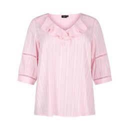 ZIZZI Blouse 'GLORIA' female Pink size L