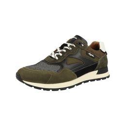 Australian Footwear Sneaker 'Tiago' Herren Gr&ouml;&szlig;e 44 gr&uuml;n / oliv / schwarz