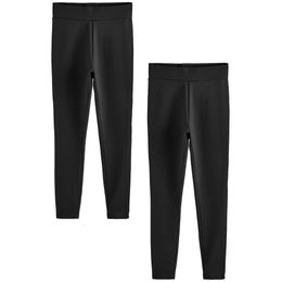 next Leggings female Black size 6