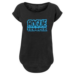 F4NT4STIC T-Shirt 'Rogue Trooper' Damen Gr&ouml;&szlig;e L schwarz