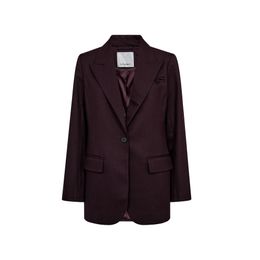 Co'Couture Co'couture Blazer 'Almira' female Purple size XL