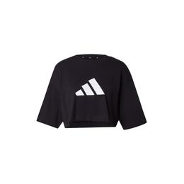 adidas Sportswear Performance Shirt 'Future Icons' female Black size S