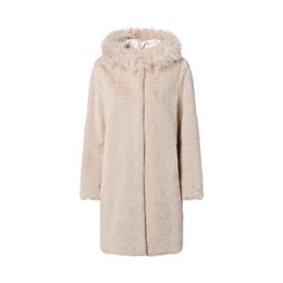 Marc Cain Wintermantel Damen Größe S/M beige