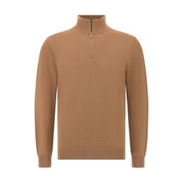 Boggi Milano Pullover Herren Gr&ouml;&szlig;e XXXL mokka