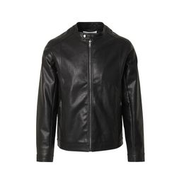 DAN FOX APPAREL Jacke 'Lewis' Herren Gr&ouml;&szlig;e L schwarz