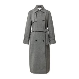comma, COMMA Mantel Damen Gr&ouml;&szlig;e XS schwarz / wei&szlig;