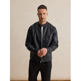 DAN FOX APPAREL Jacke 'Lewis' Herren Gr&ouml;&szlig;e L schwarz