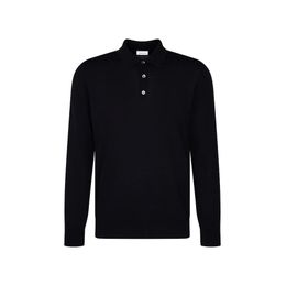 Seidensticker Sweater male Black size XXL