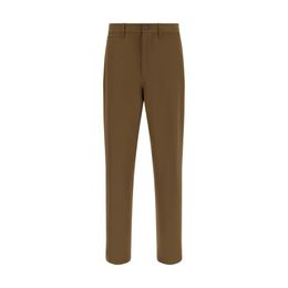 Boggi Milano Pants male Brown size 42