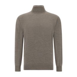 Boggi Milano Pullover Herren Gr&ouml;&szlig;e XXXL taupe