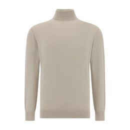 Boggi Milano Pullover Herren Gr&ouml;&szlig;e XS sand