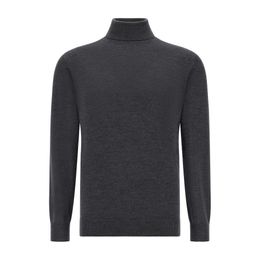 Boggi Milano Pullover Herren Gr&ouml;&szlig;e XXXL dunkelgrau