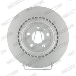 Ferodo Bremsscheibe PREMIER belüftet 330mm für VW AUDI PORSCHE 95B615601G 8W0615601K 4H0615601K DDF2383C
