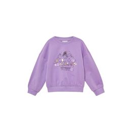 s.Oliver Sweatshirt girl Purple size 140